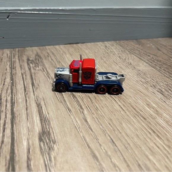 Hasbro | Toys | Transformers Rpms Battle Series Optimus Prime Speed ...